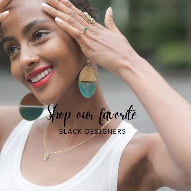 Discover Black Designers The Jewelry Edit TJE