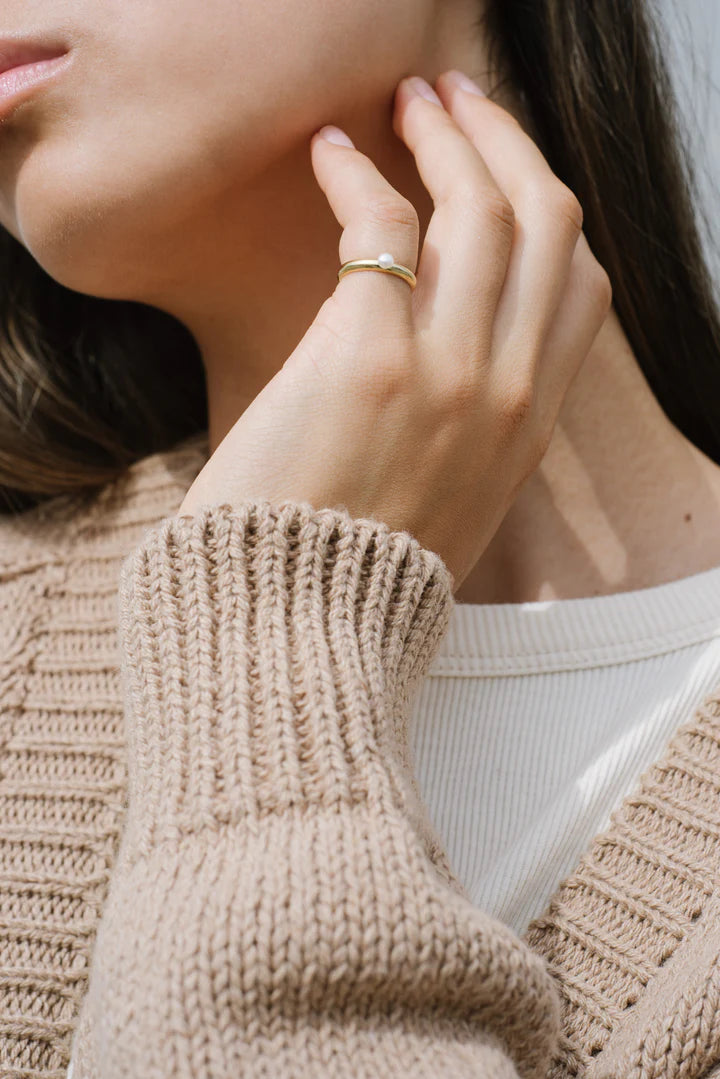 Noa ring | The Jewelry Edit – TJE