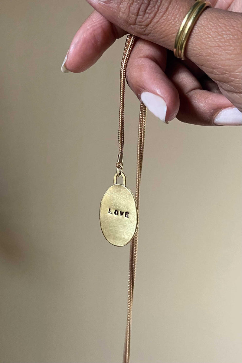 Hasaa Major Pendant | The Jewelry Edit