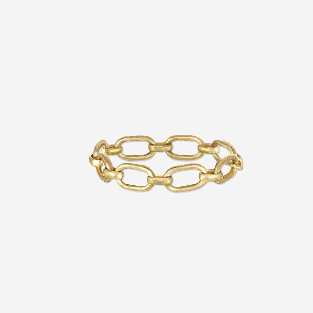 Netta Gold Chain Ring | The Jewelry Edit