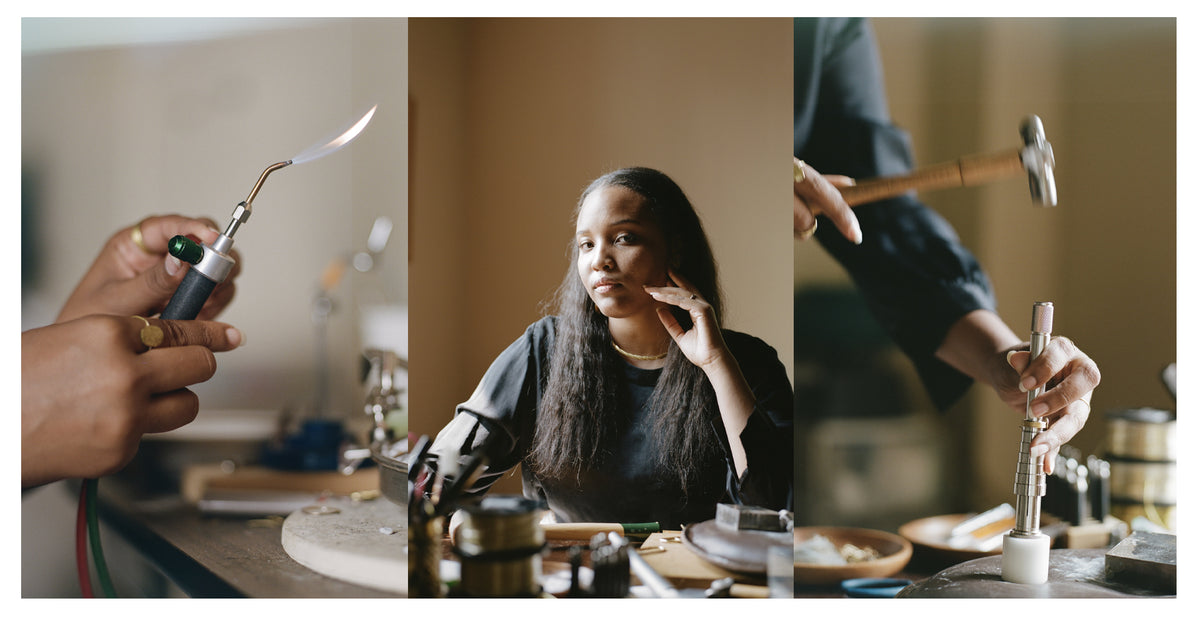 SHAYBA MUHAMMAD OF MAHNAL: FAITHFULLY YOURS | The Jewelry Edit – TJE