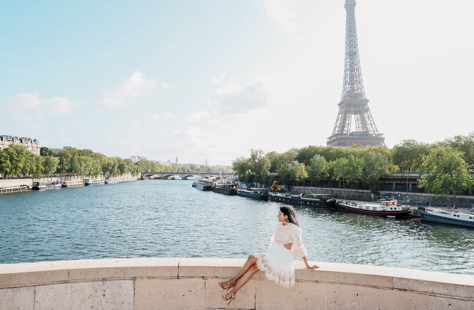 Take Me To Paris – TJE