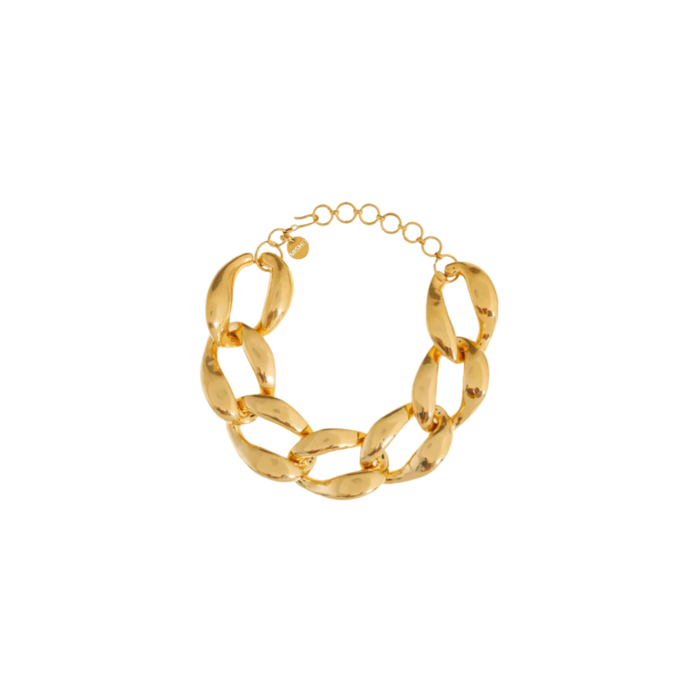 Chunky Chain Choker – TJE