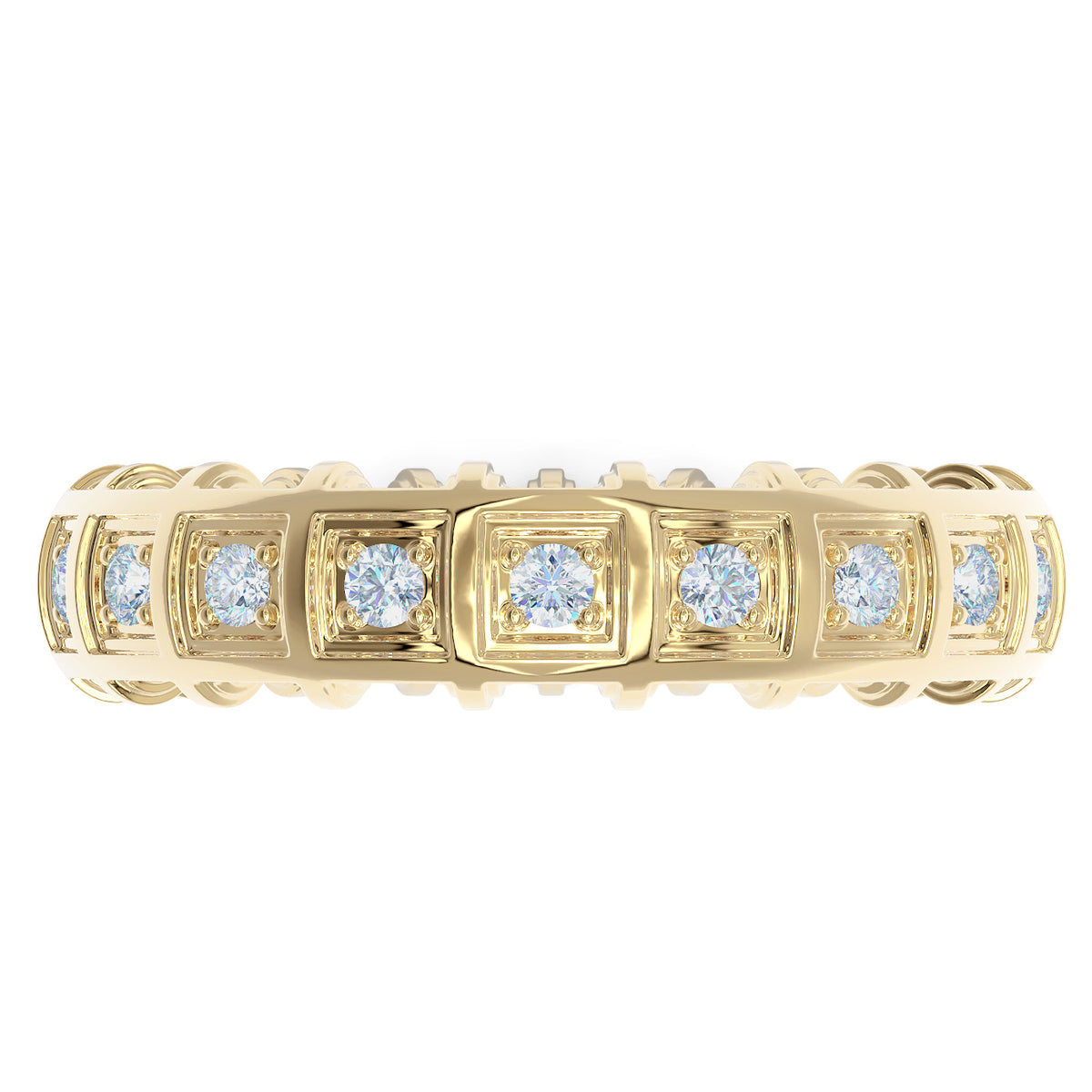 The Odeon Ring – TJE