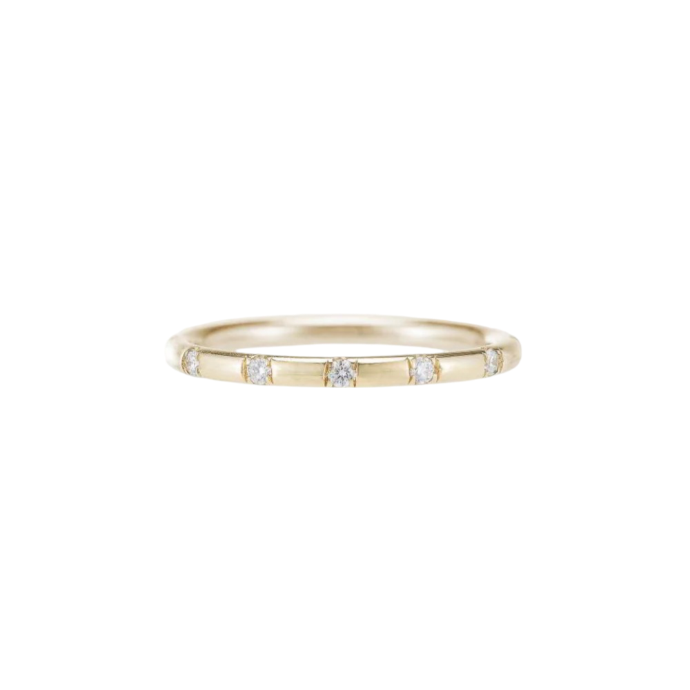 Diamond Dot Ring | The Jewelry Edit – TJE