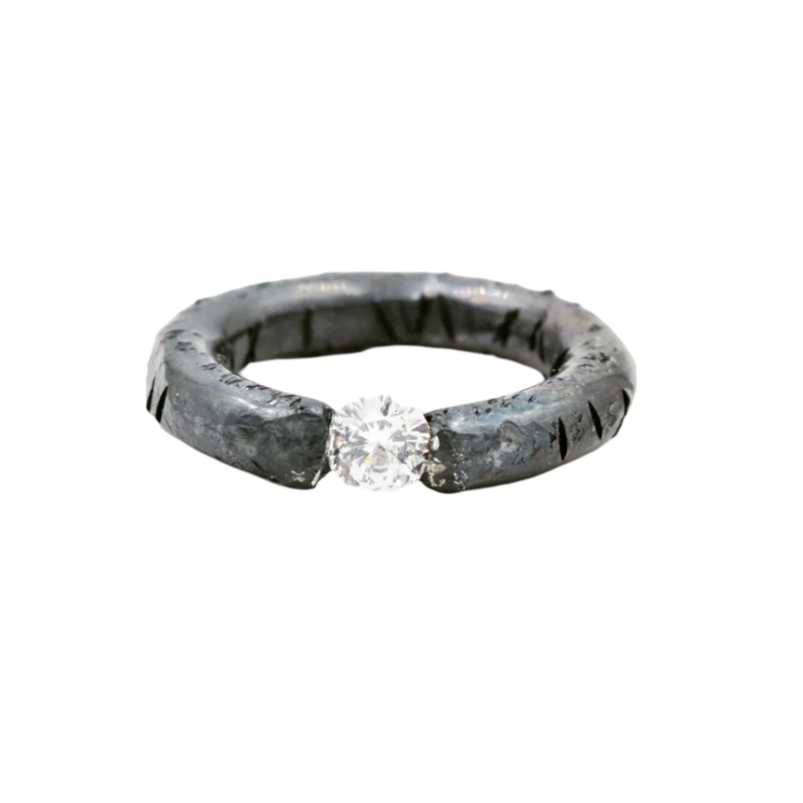 Floating Gem Ring – TJE