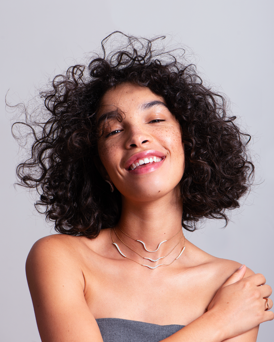 Aurora Chain Necklace – TJE