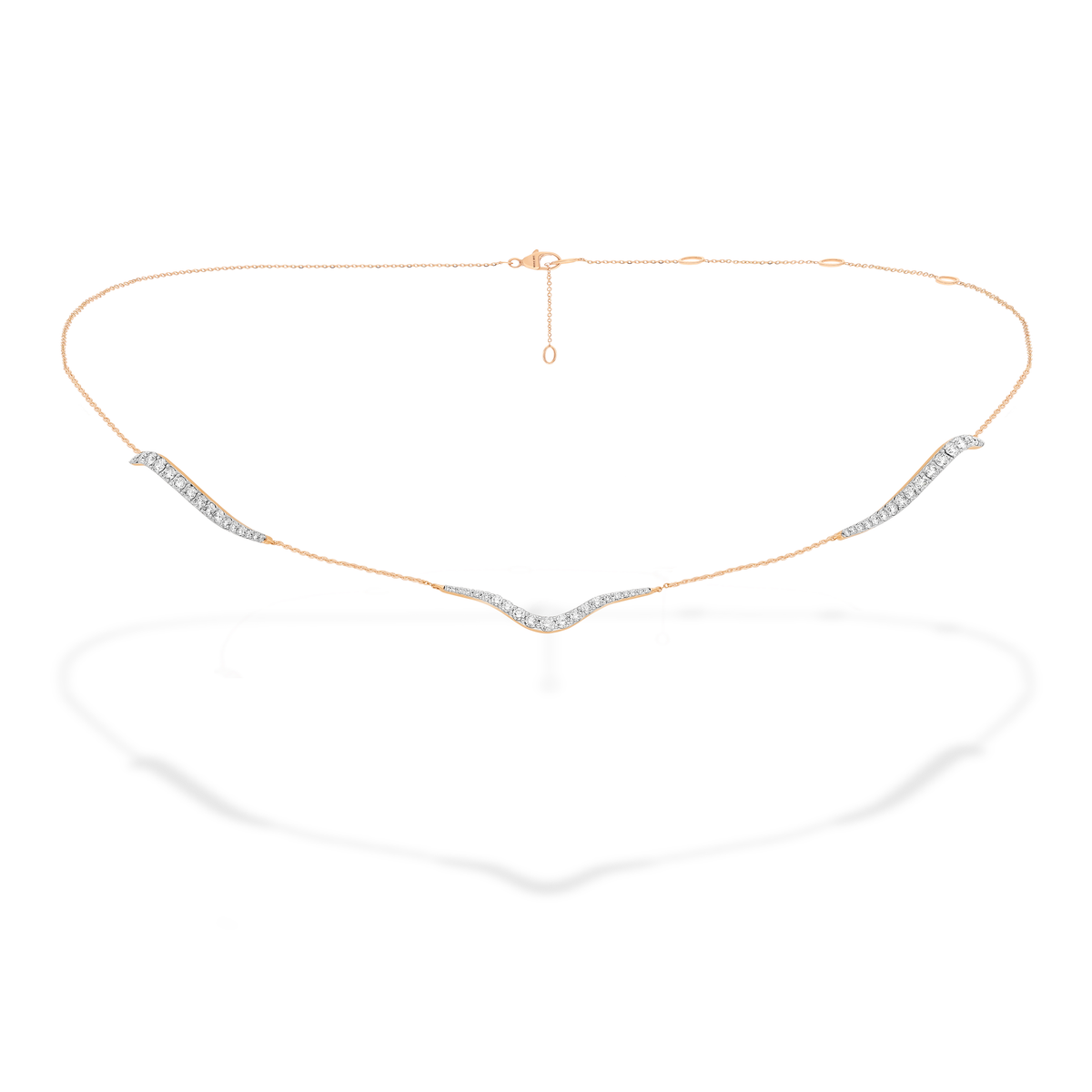 Aurora Chain Necklace – TJE