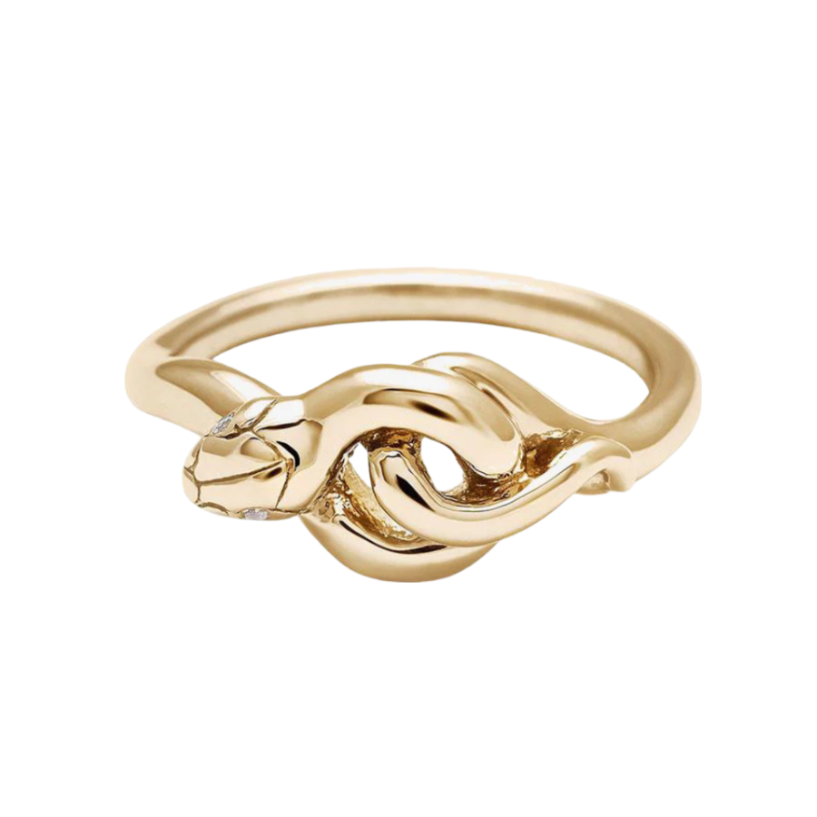 Serpent Band | The Jewelry Edit – TJE