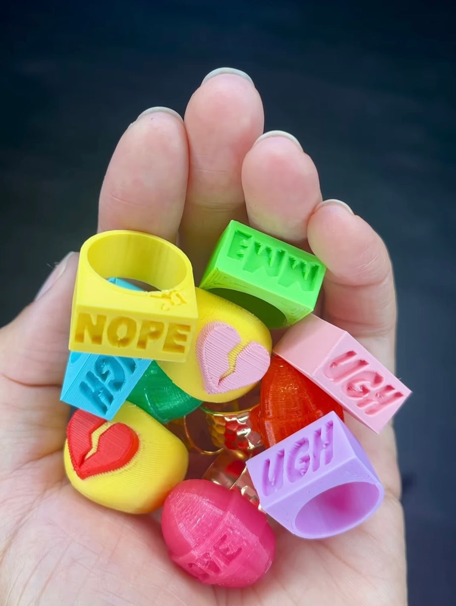 EWW Ring – TJE