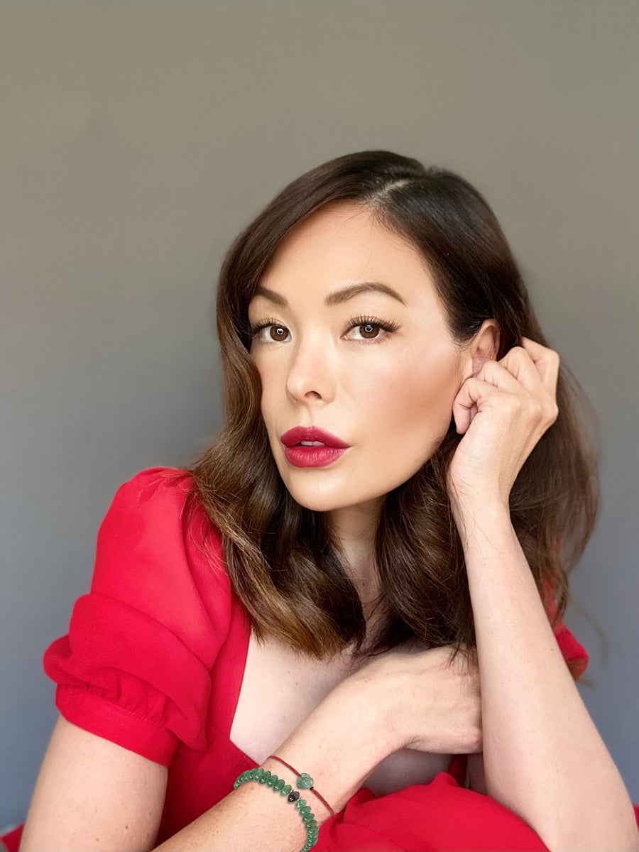 Jade Bead Bracelet – TJE