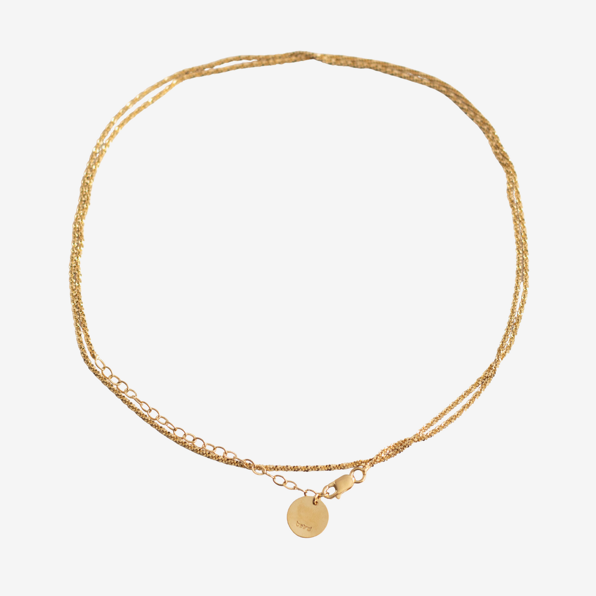 Lasso Belly Chain | The Jewelry Edit